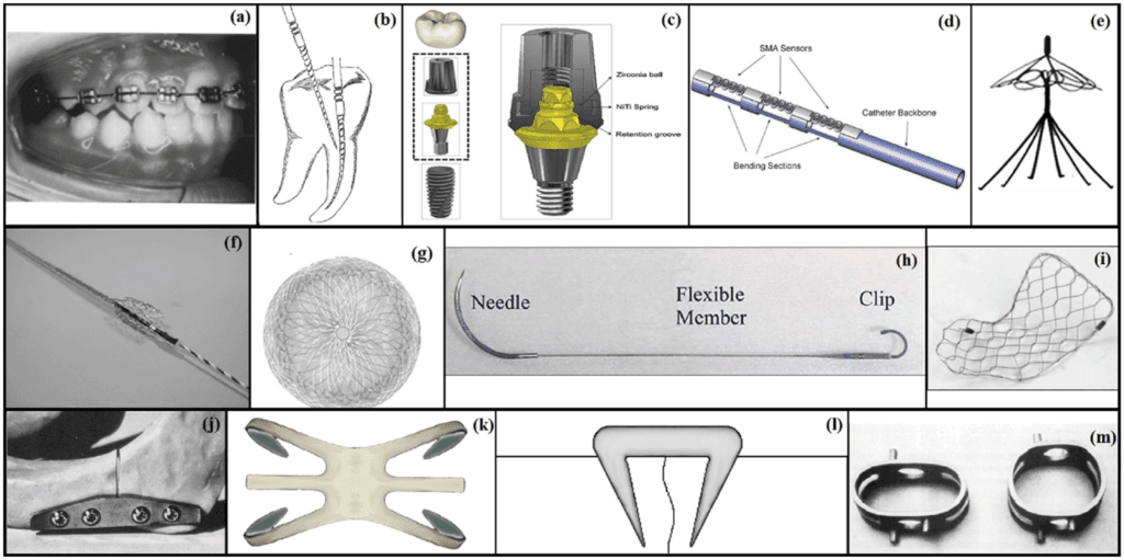 Top Nitinol Alloys | Reliable NiTiNol Supply | MetalsTek