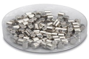 Palladium Evaporation Materials - MetalsTek Engineering