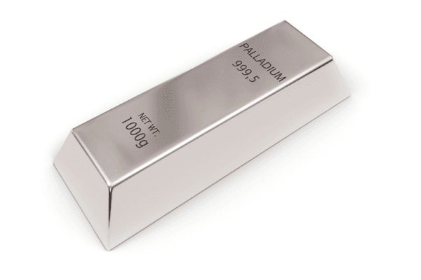 Palladium Ingot & Bead - MetalsTek Engineering