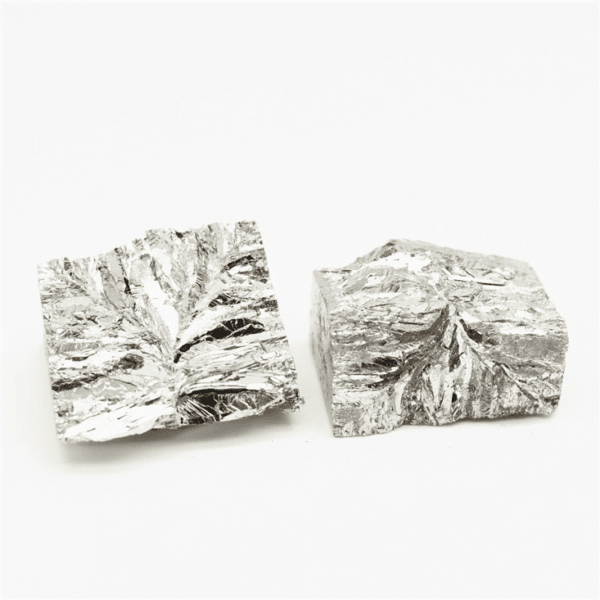 Bismuth Metal (Ingot Spheres) - MetalsTek Engineering