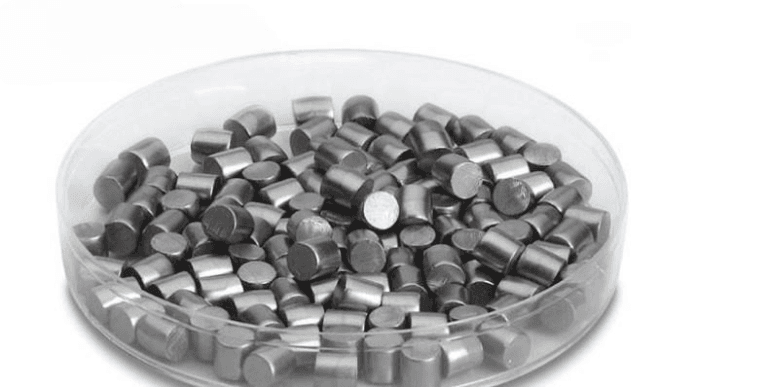 Iron Evaporation Materials | MetalsTek Engineering