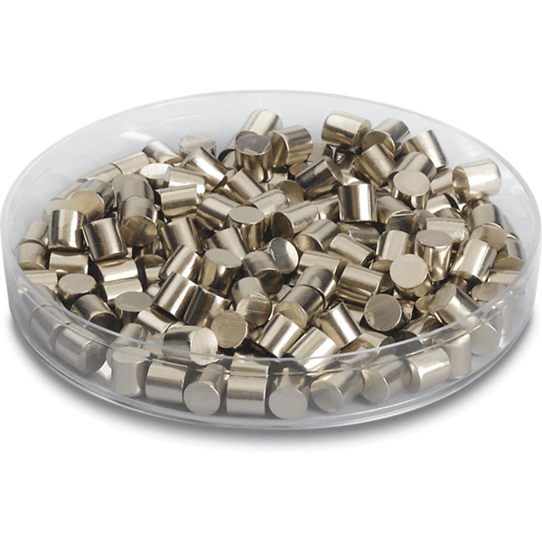 Nickel Evaporation Materials - MetalsTek Engineering