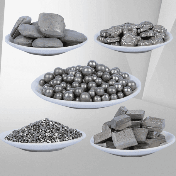 Nickel Metal - MetalsTek Engineering