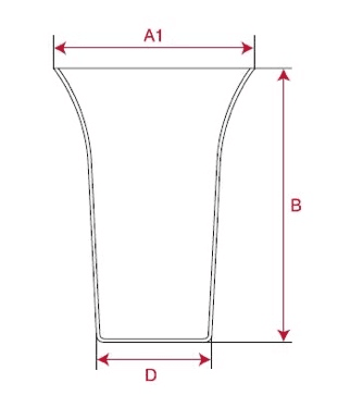 Platinum Crucibles - MetalsTek Engineering
