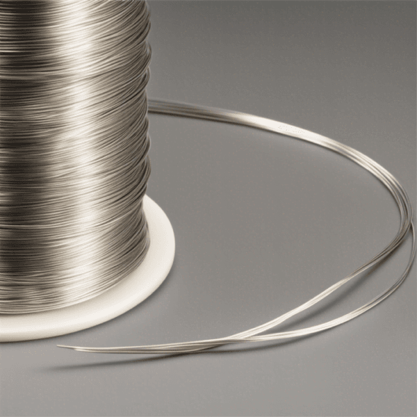 Silver Wire - MetalsTek Engineering