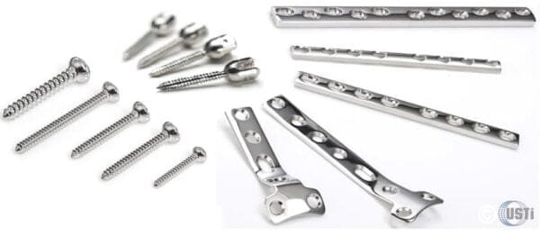 Medical Grade Titanium for Implants & Devices | MetalsTek
