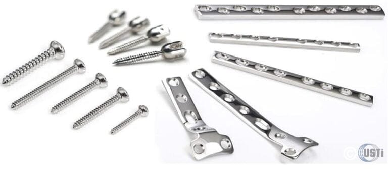Medical Grade Titanium for Implants & Devices | MetalsTek