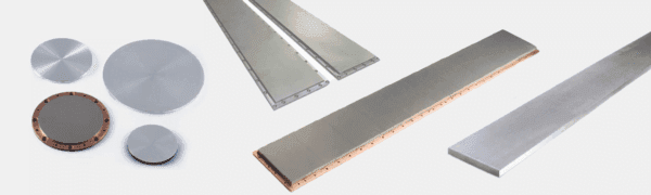 Target Bonding - MetalsTek Engineering