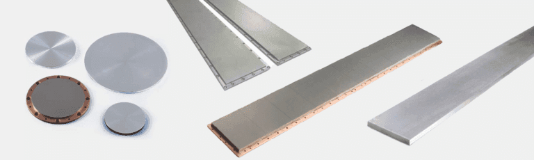 Target Bonding - MetalsTek Engineering