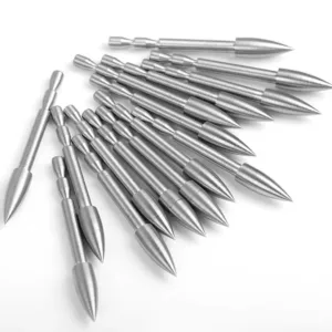 Tungsten Alloy Point Archery Fishing Components