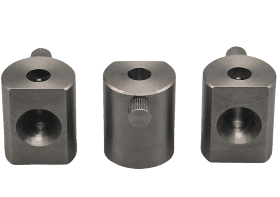 Custom Tungsten Alloy Collimators