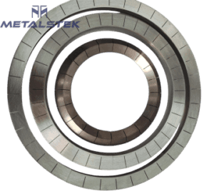 WNiFe Tungsten Alloy Circle Rings for Weaponry