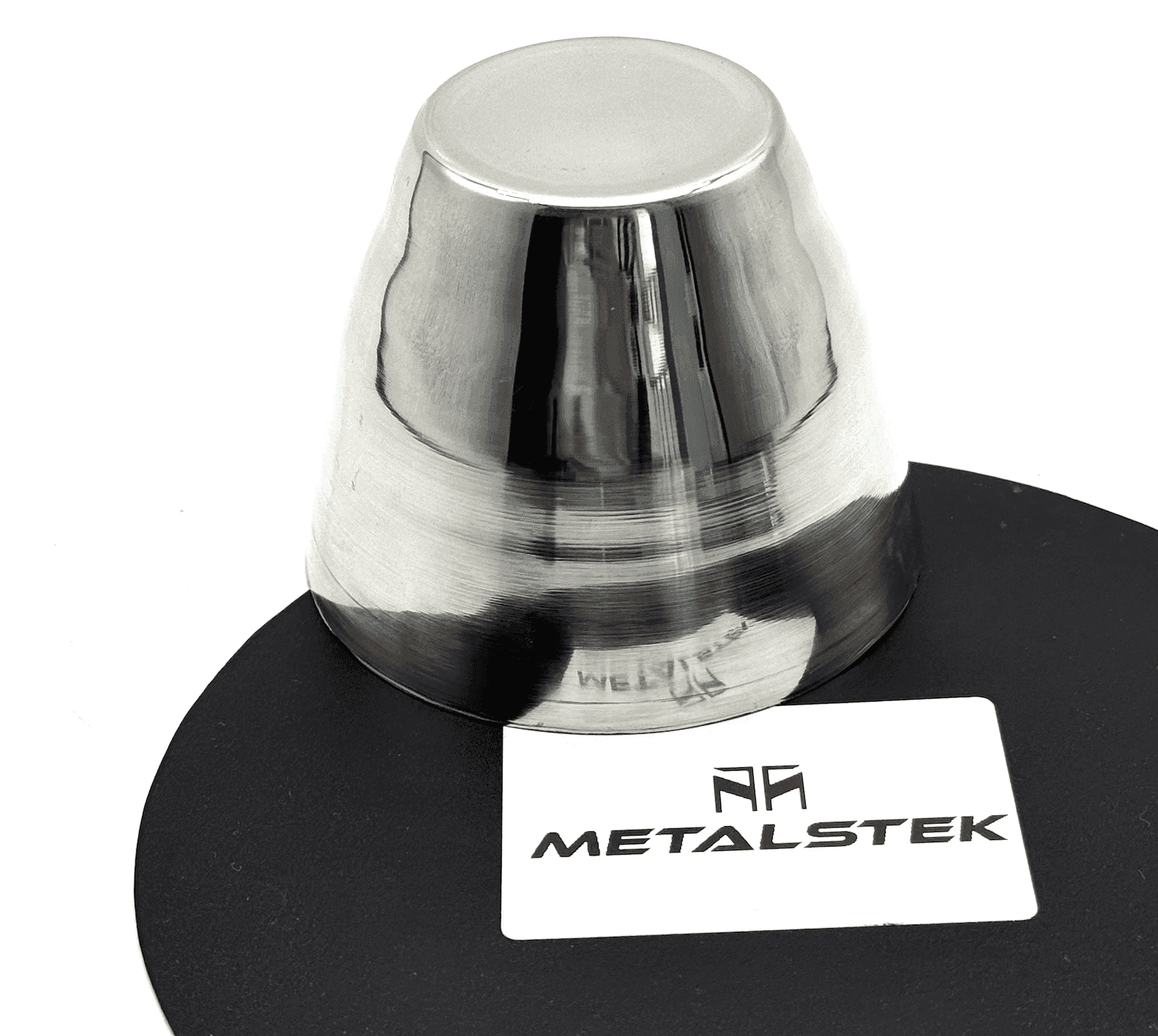 Custom Platinum Rhodium Crucibles | MetalsTek