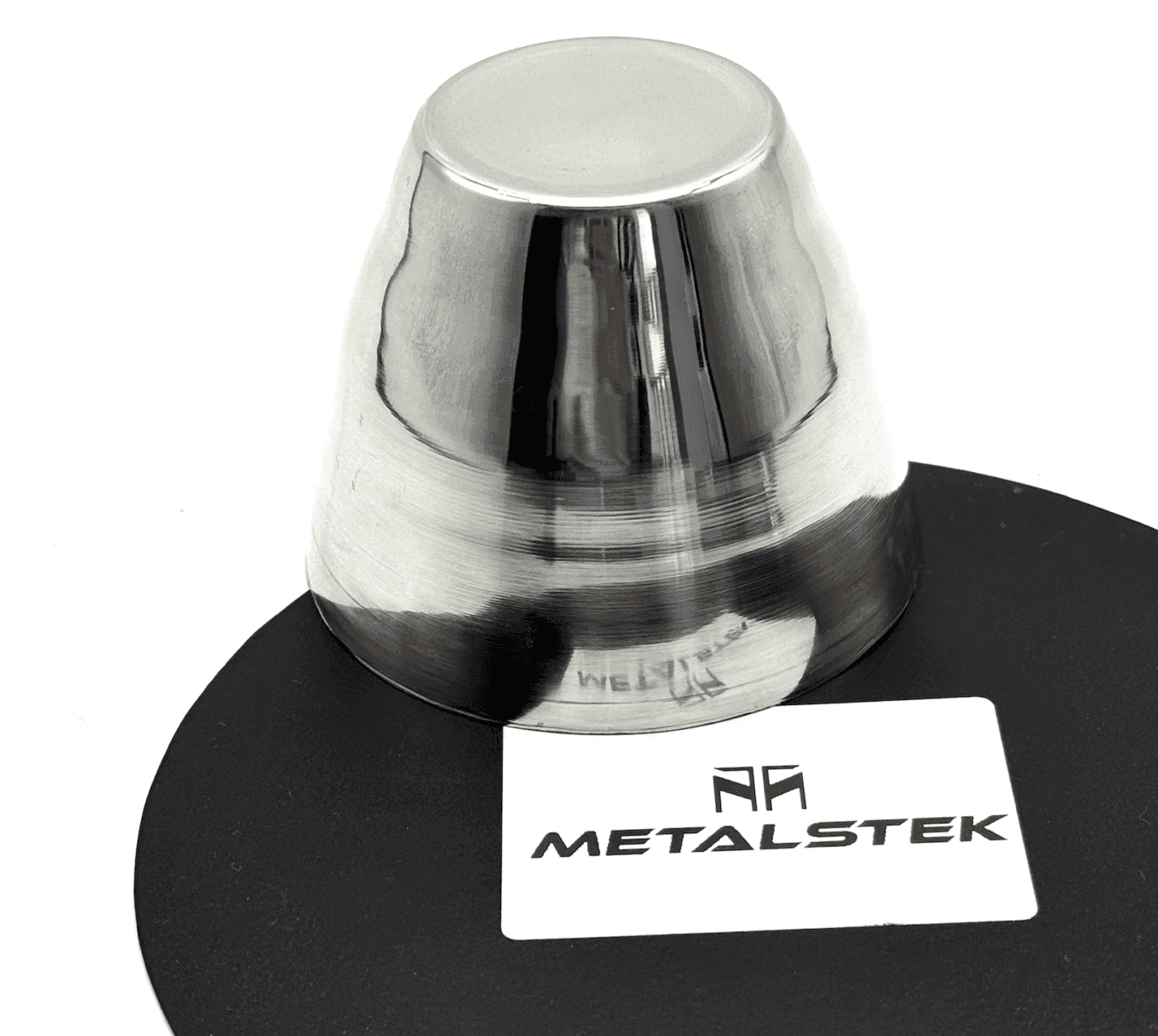 Platinum Crucibles - MetalsTek Engineering