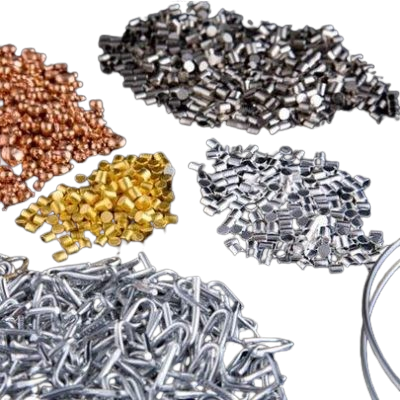 Deposition Materials | MetalsTek Engineering